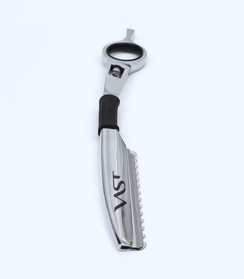 Swivel Texturing Razor | Vast - Beauty Instruments Manufacturer